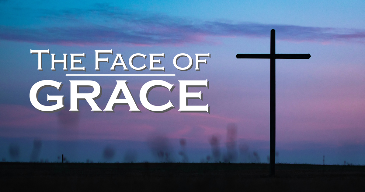 The Face of Grace